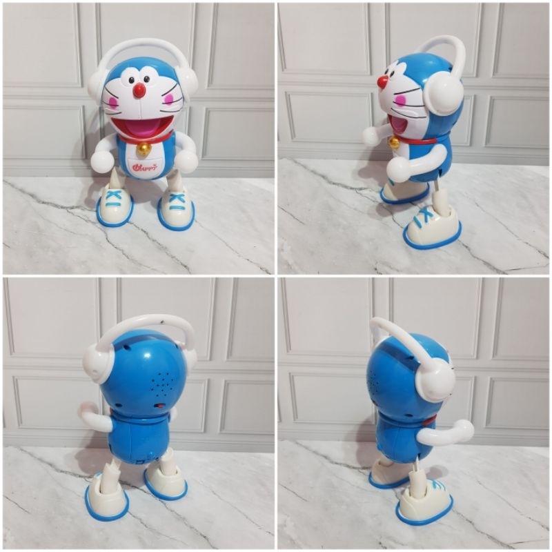 Jual Mainan Robot Doraemon Dancing Joget - Mainan Doraemon Joget Dansa ...