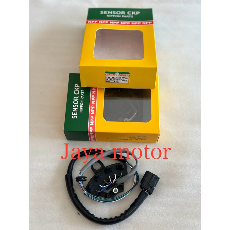 Jual Sensor CKP Spull kaki 4 Vario techno 125 Fi Injeksi 2014 KZR NPP ...