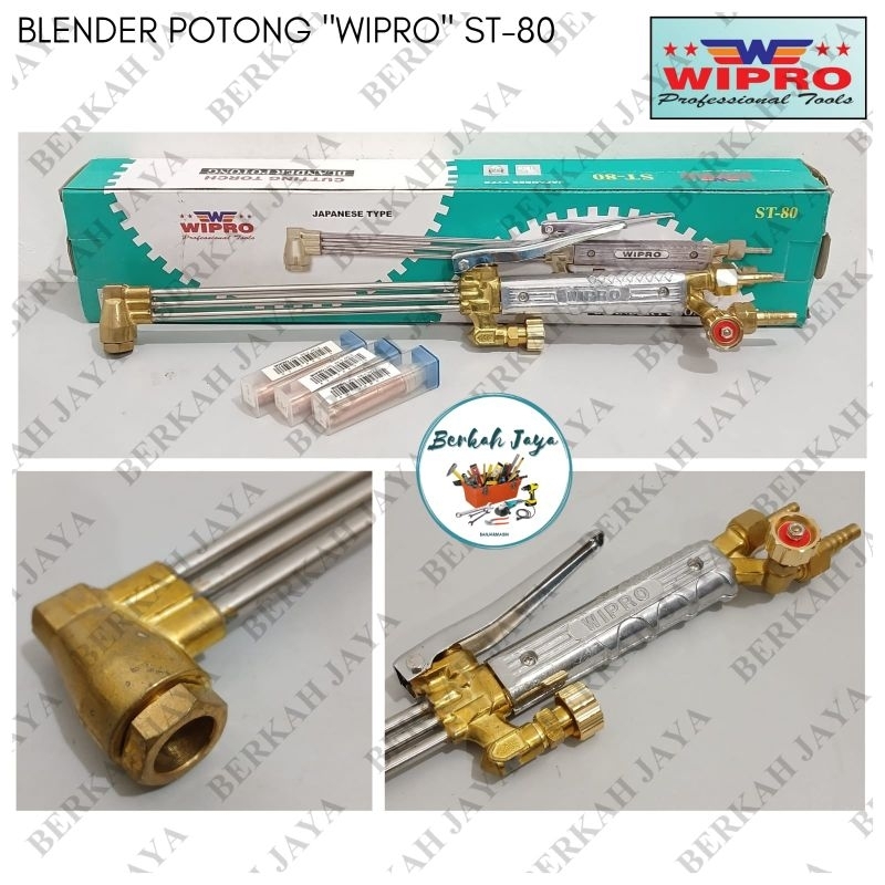 Jual STANG BLENDER POTONG WIPRO ST 80| Cutting Torch Type S.8 | blander ...