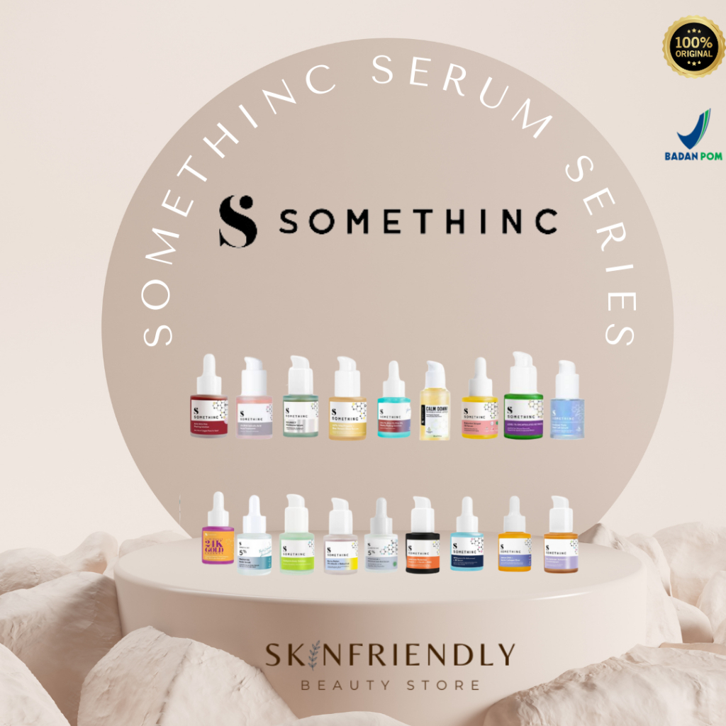 Jual [READY] Somethinc Serum series Niacinamide Moisture | Diamond ...