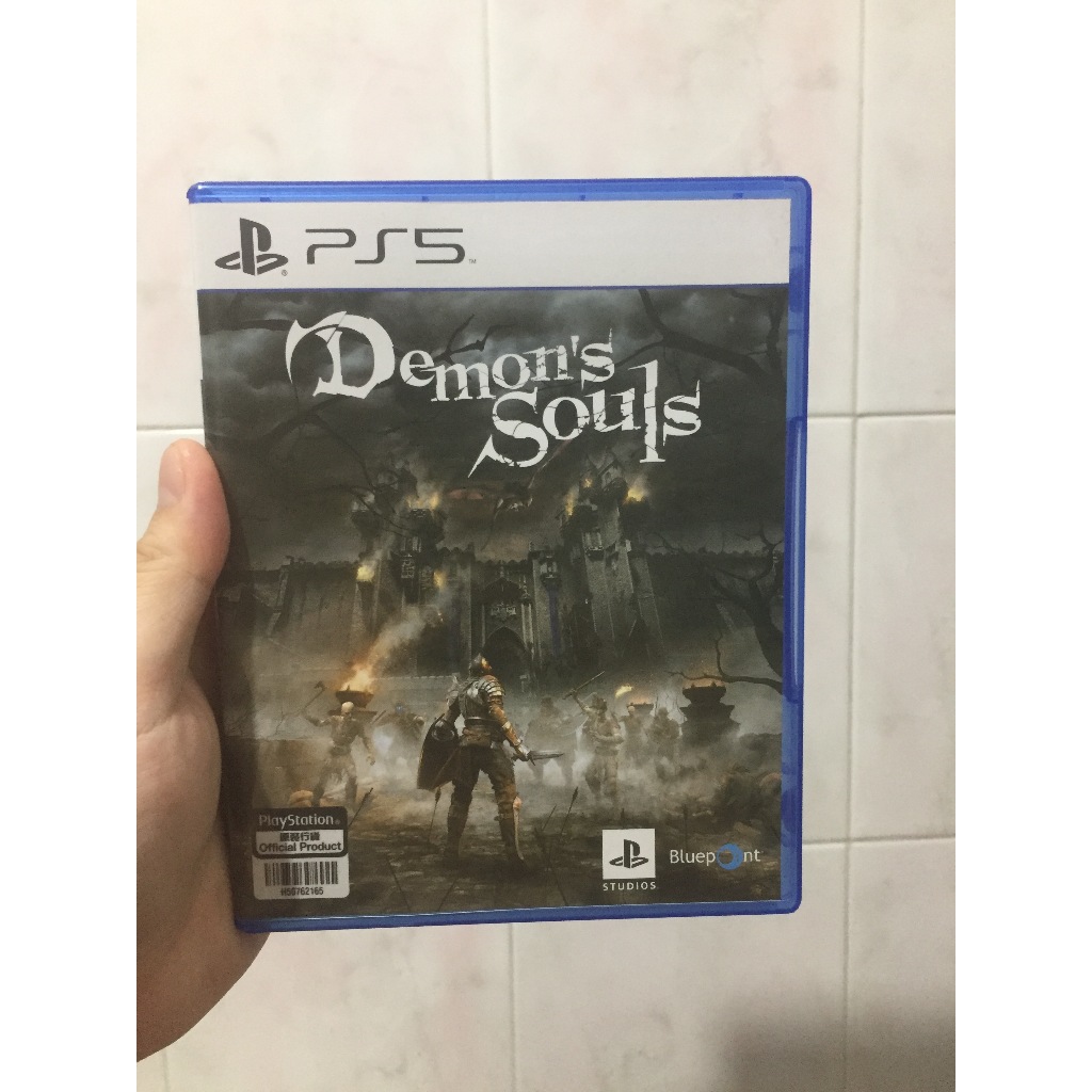 Jual Game PS5 Demon's Souls | Shopee Indonesia