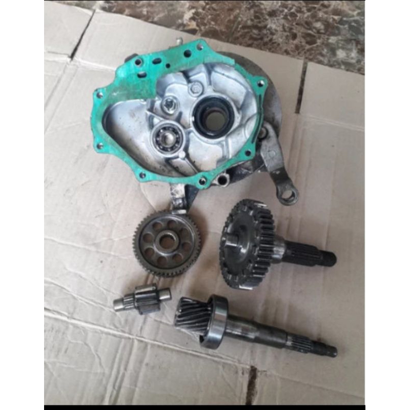Jual gigi rasio gigi gardan vario 110 fi esp stater halus ori brg ...