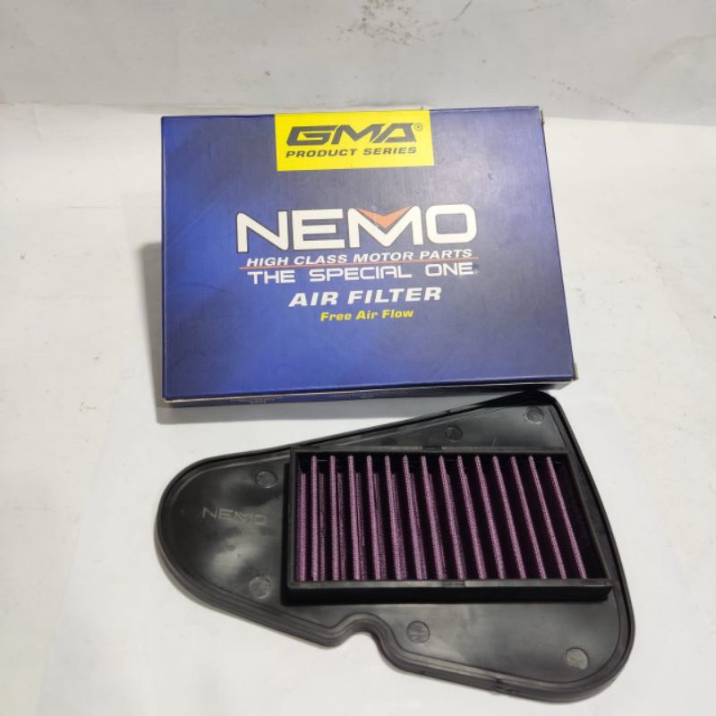 Jual FILTER UDARA BEAT FI DELUXE SCOOPY GENIO OLD DAN TAHUN 2020-2023 ...