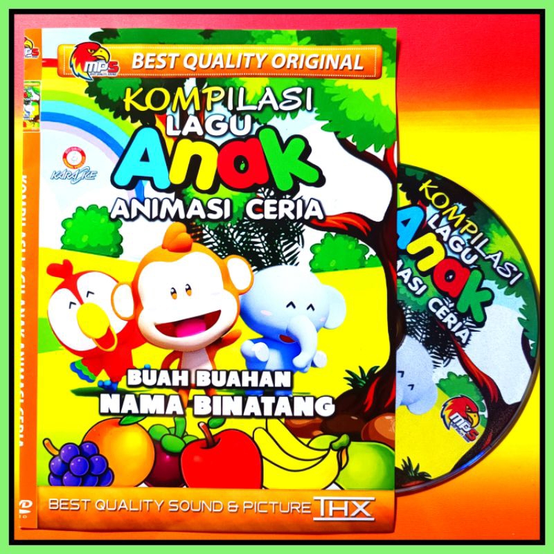 Jual Kaset MP5 Video Musik 75 Lagu Anak Anak Animasi PAUD TK SD Pilihan ... Jual Kaset MP5 Video Musik 75 Lagu Anak Anak Animasi PAUD TK SD Pilihan ...