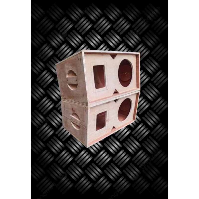Jual Box speaker Linearray 6inch single | Shopee Indonesia
