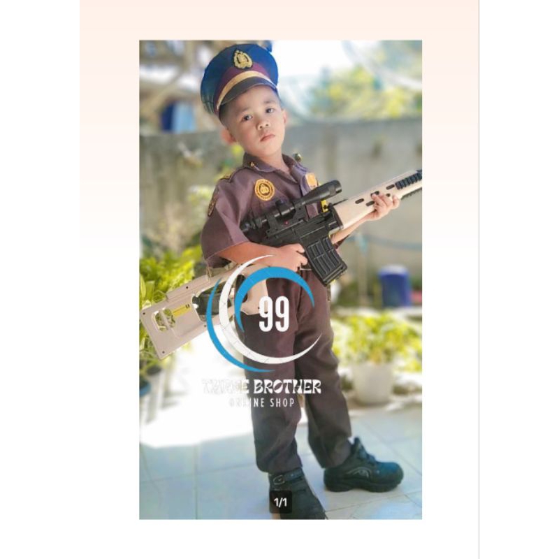 Jual Baju seragam Setelan Polisi dinas Sabara Cilik Anak Paket Lengkap ... Jual Baju seragam Setelan Polisi dinas Sabara Cilik Anak Paket Lengkap ...