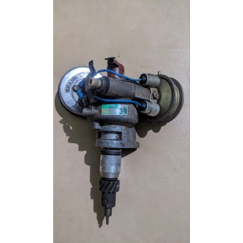 Jual Delco distributor platina Toyota kijang super 5k original | Shopee ...