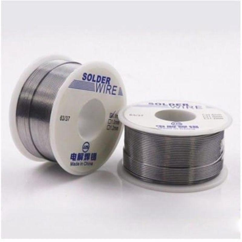 Jual TIMAH SOLDER UKURAN 0.88mm (CMS) / Timah solder | Shopee Indonesia