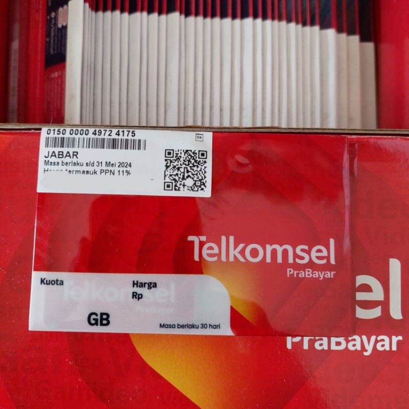 Jual SP Prabayar Telkomsel Exp 2024 | Shopee Indonesia