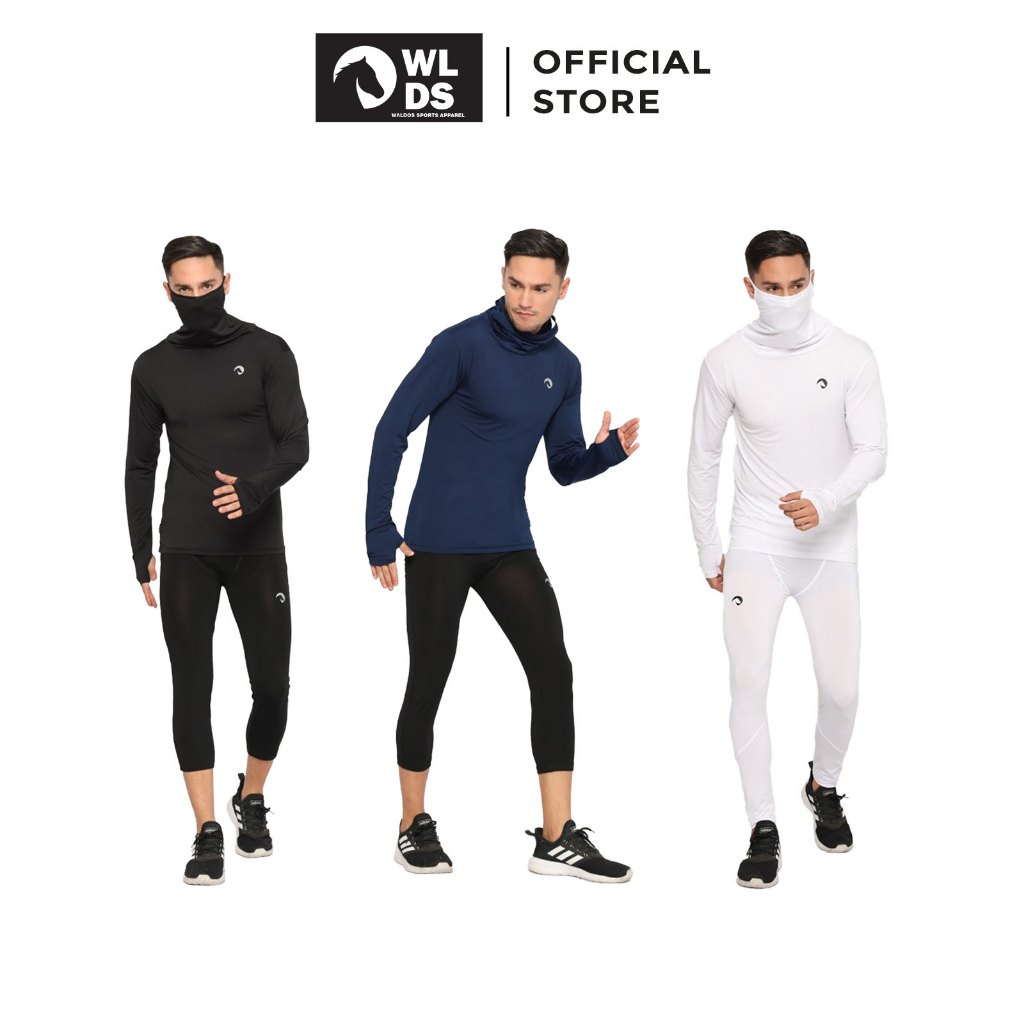 Jual WALDOS Baselayer Manset Pria Ninja Turtle Neck Maskable Pakaian ... Jual WALDOS Baselayer Manset Pria Ninja Turtle Neck Maskable Pakaian ...