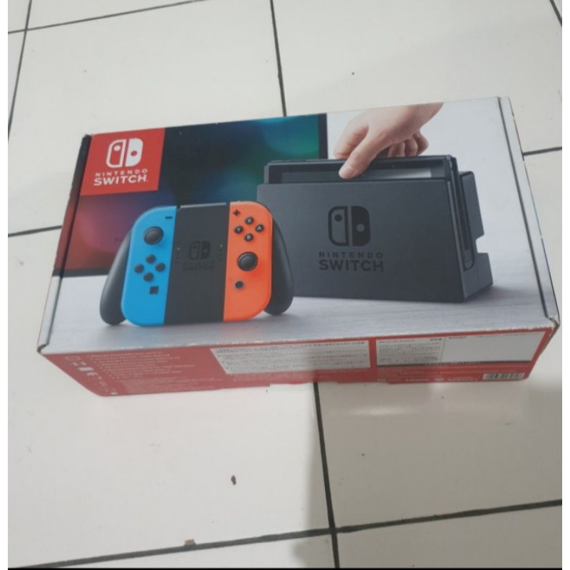 Jual nintendo switch v1 cfw 128 | Shopee Indonesia