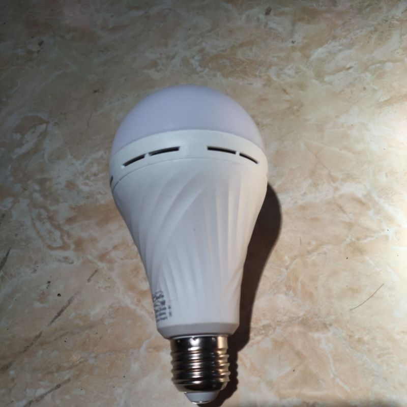 Jual lampu emergency lampu magic 5w | 7w | 9 watt | 12 watt | Shopee ...