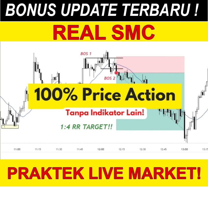 Jual Trading Smart Money Concept Bahasa Indonesia | Shopee Indonesia