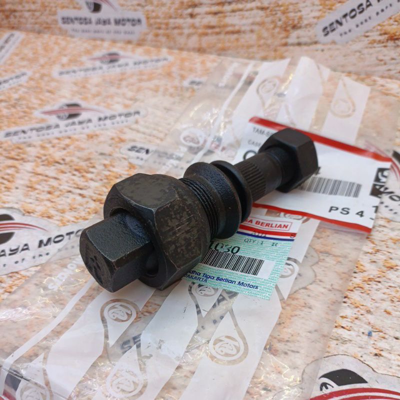 Jual Baut Roda Belakang Kanan Mitsubishi Canter 125 HDX Ps136 HDX ...