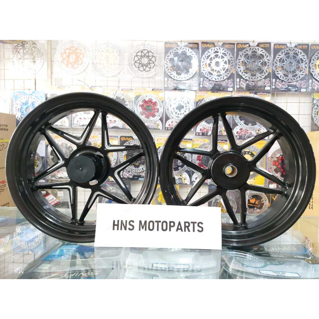 Jual Velg V Rossi vrossi Venom Orbits GEN 2 Yamaha Nmax Old | Shopee ...