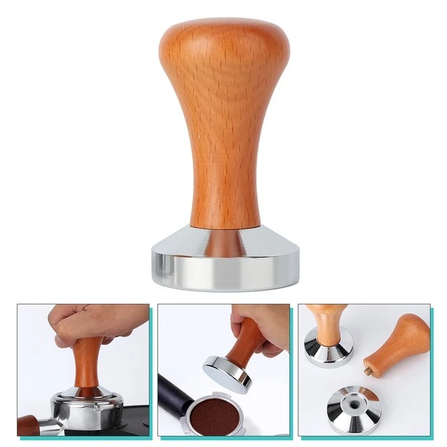 Jual Tamper / Tamper Kopi / Tamper Ukuran 58mm | Shopee Indonesia