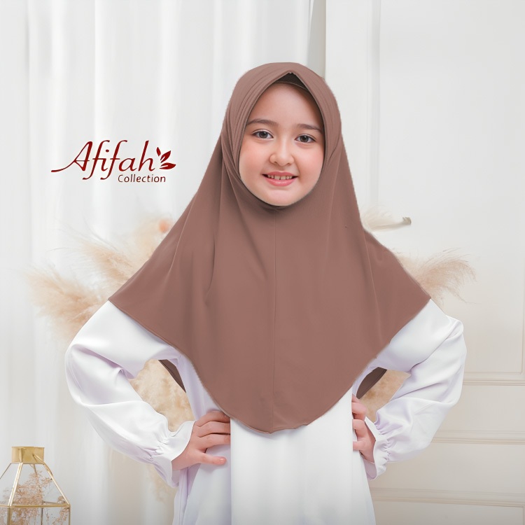 Jual Hijab Bergo Hamidah Jersey Jilbab Sekolah Pinguin Anak Hijab Sekolah TK - SD - SMP - SMA by ...