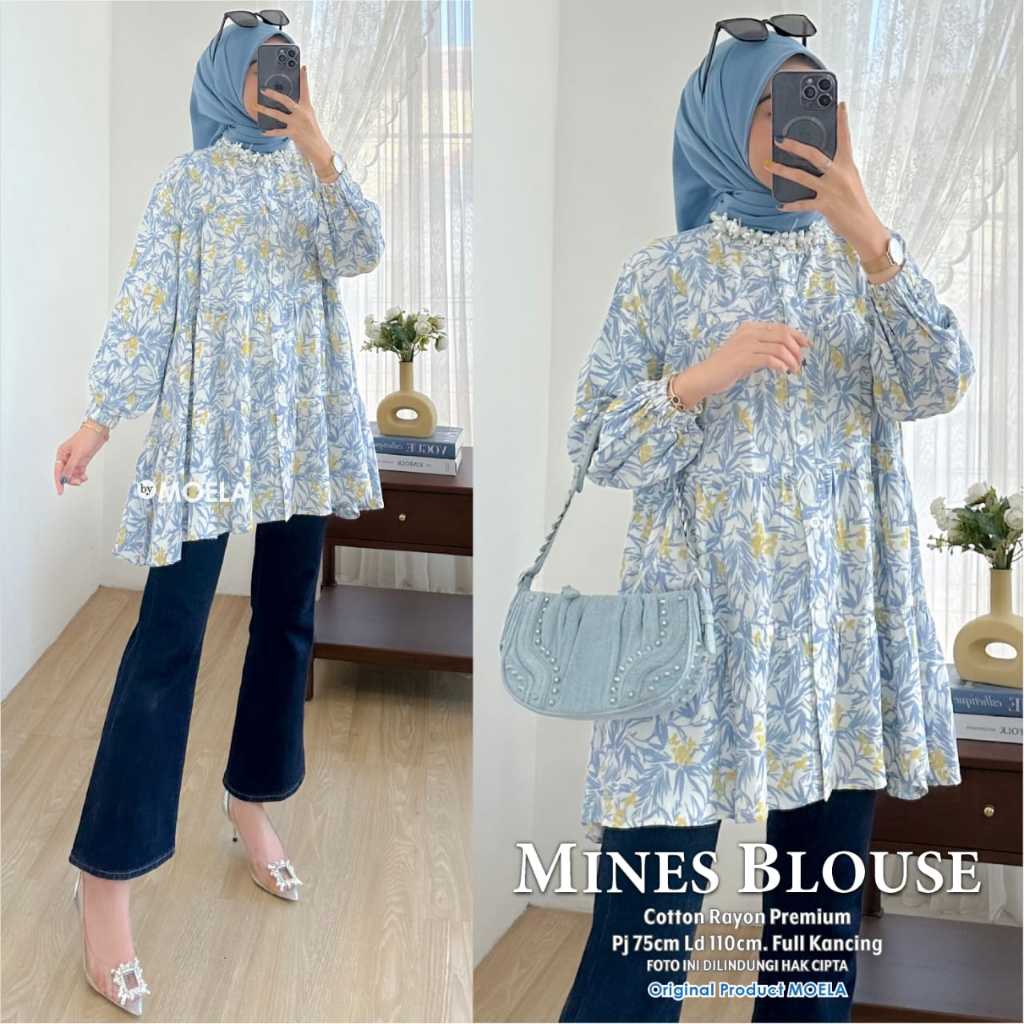 Jual Tunik Jumbo ld 120 130 Motif Terbaru Kekinian Bahan Rayon Busui ...