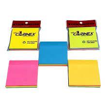 Jual STICKY NOTE KERTAS POLOS / STICKY NOTES PENANDA HALAMAN / STICK ...