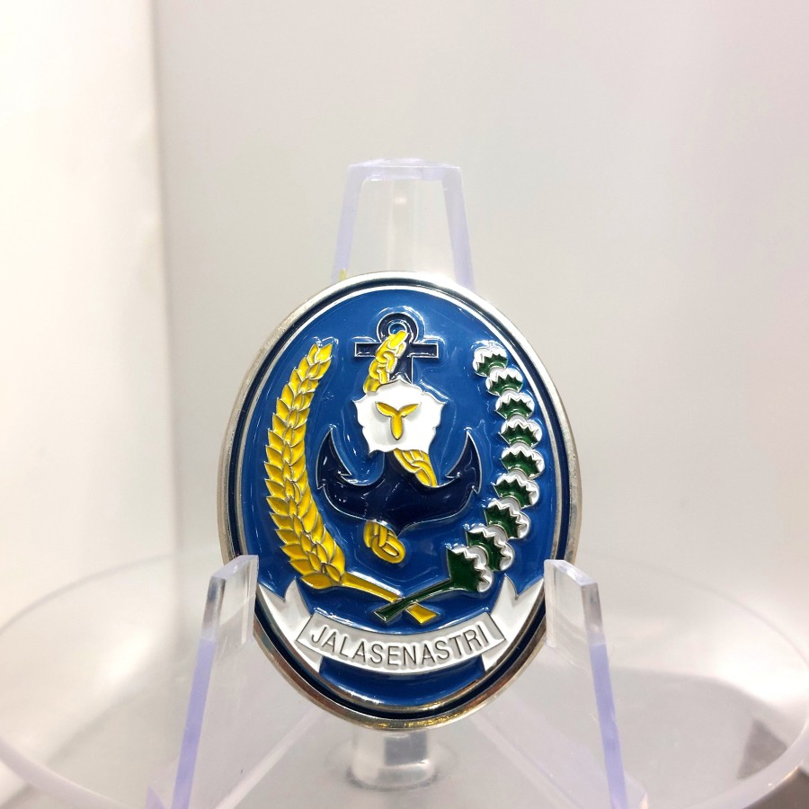 Jual Ofi Store : BREVET TNI AL/PIN TNI AL/PIN JALASENASTRI | Shopee ...