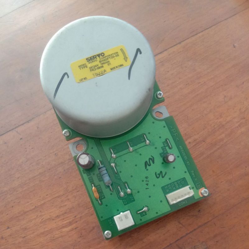 Jual MOTOR Fixing Mesin fotocopy canon iR 5570/6570/5075 | Shopee Indonesia