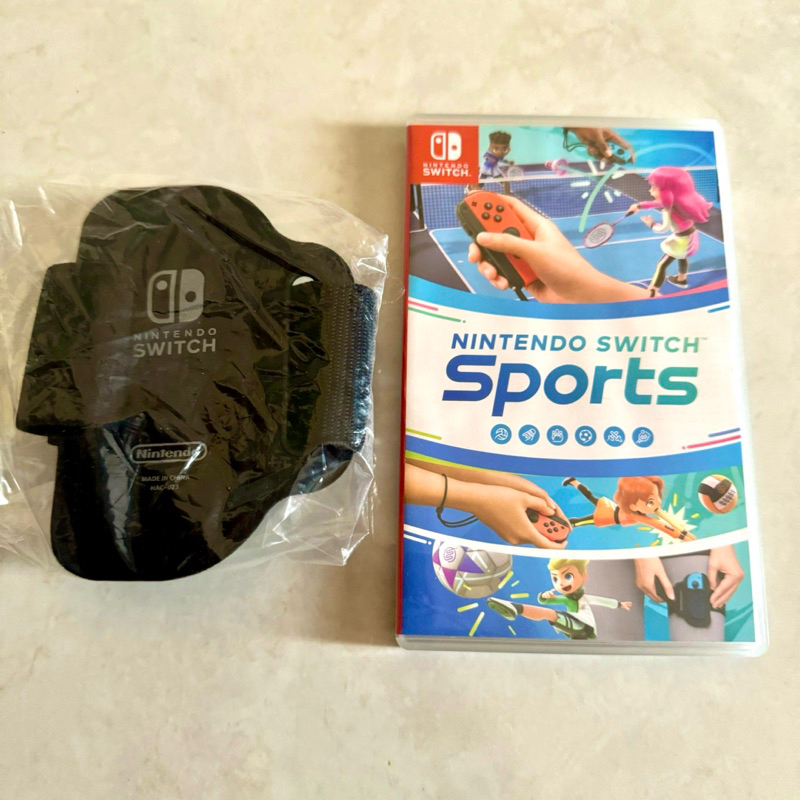 Jual Nintendo Switch Sports Games Fisik Switch Kaset Game Nintendo ...