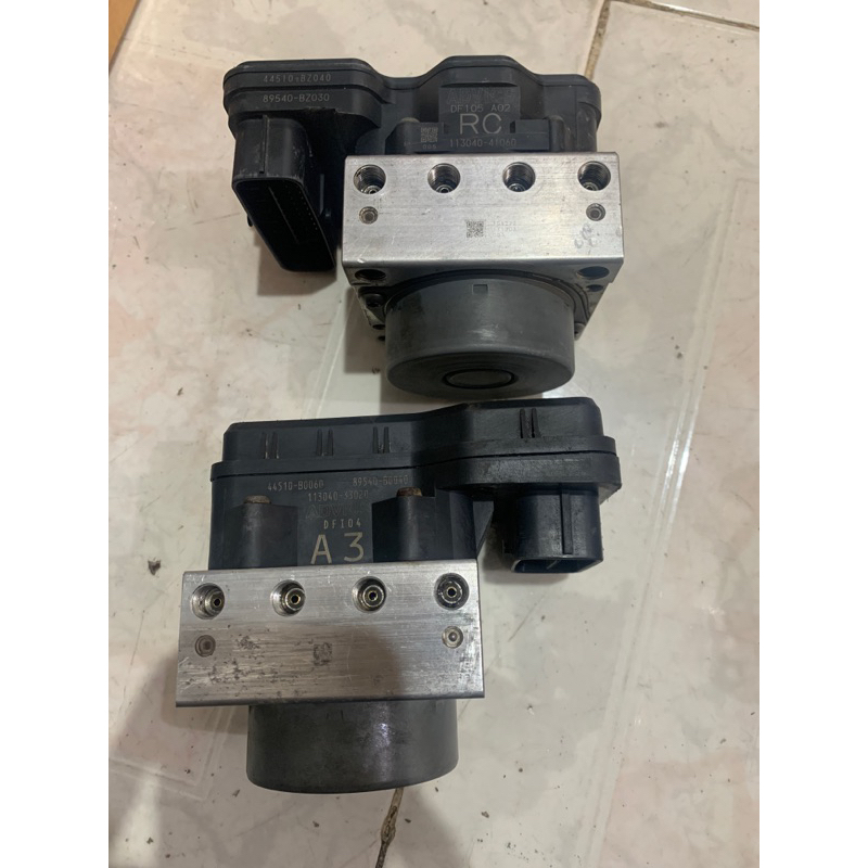 Jual modul abs avanza 2012-2015 grand avanza 2015-2020 ORIGINAL ...