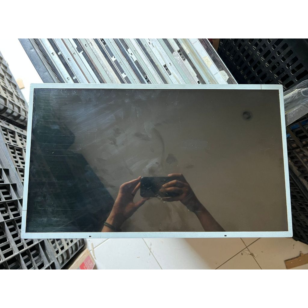Jual Panel Layar Kaca LCD LED TV Monitor Desbook 21.5 inch Wide Scrreen ...