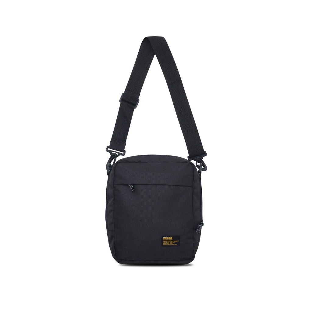 Jual Screamous Tas Mini Slingbag ATREO BLACK | Shopee Indonesia