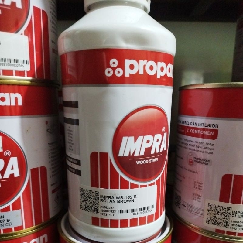Jual propan impra woodstain pewarna kayu | Shopee Indonesia