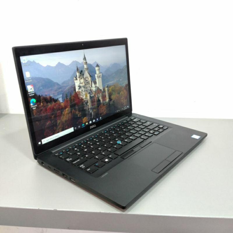 Jual Dell Latitude 7480 i7 Gen 6. RAM 16gb SSD 256tb Touchscreen ...