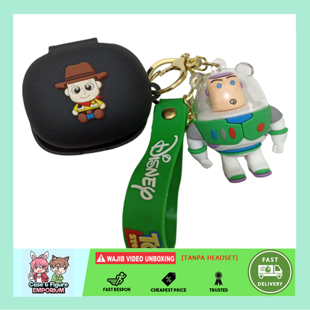 Jual [ R50i ] Case Karakter Soundcore R50i Anker Woody Premium Quality ...