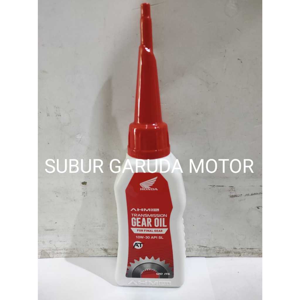 Jual OLI GARDAN AHM HONDA TRANSMISSION GIR CVT ORIGINAL VARIO BEAT ...