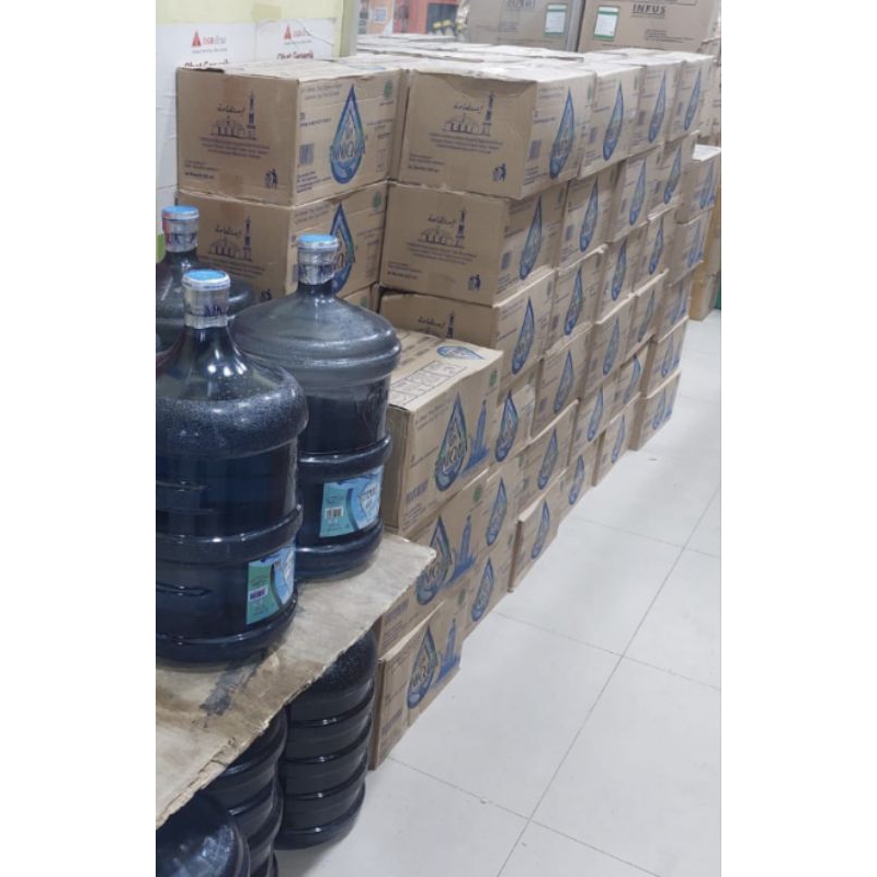 Jual Ainiqua 330 ml | Shopee Indonesia