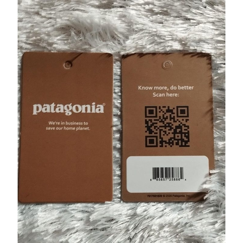 Jual HANGTAG PATAGONIA PREMIUM | Shopee Indonesia
