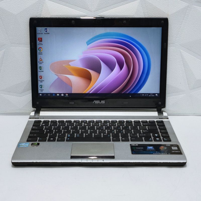 Jual asus u36s intel core i3 gen 2 ram 4gb hdd 500gb nvidia 520m 1gb ...