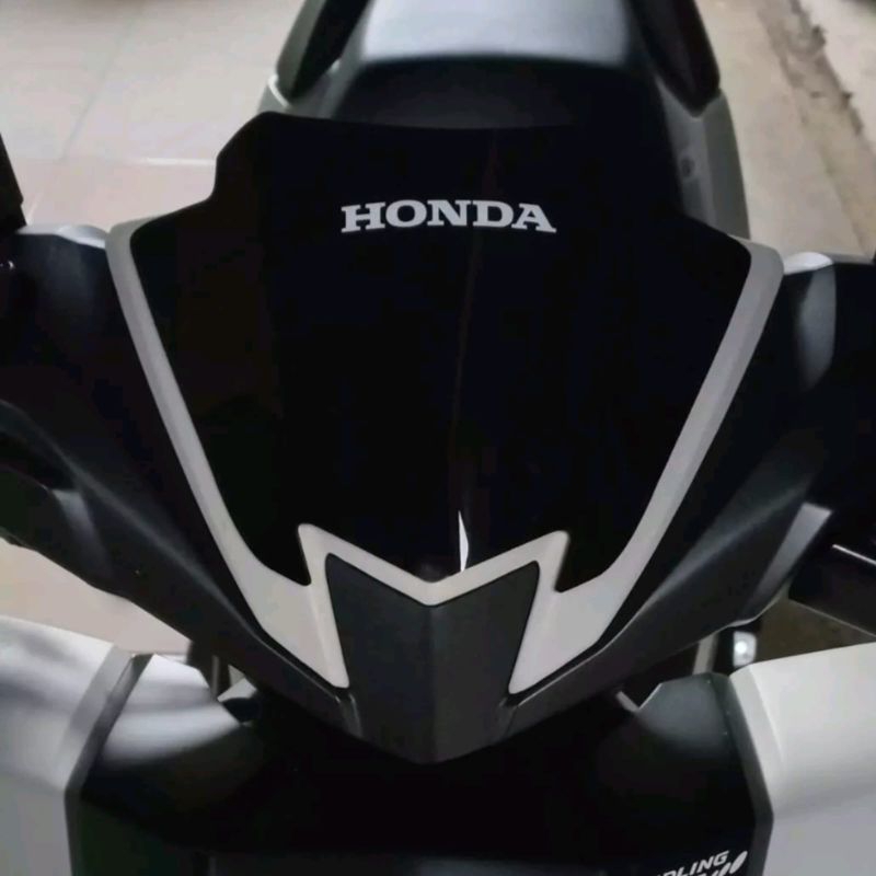 Jual visor/winsild new honda vario 125(2022-2023) | Shopee Indonesia