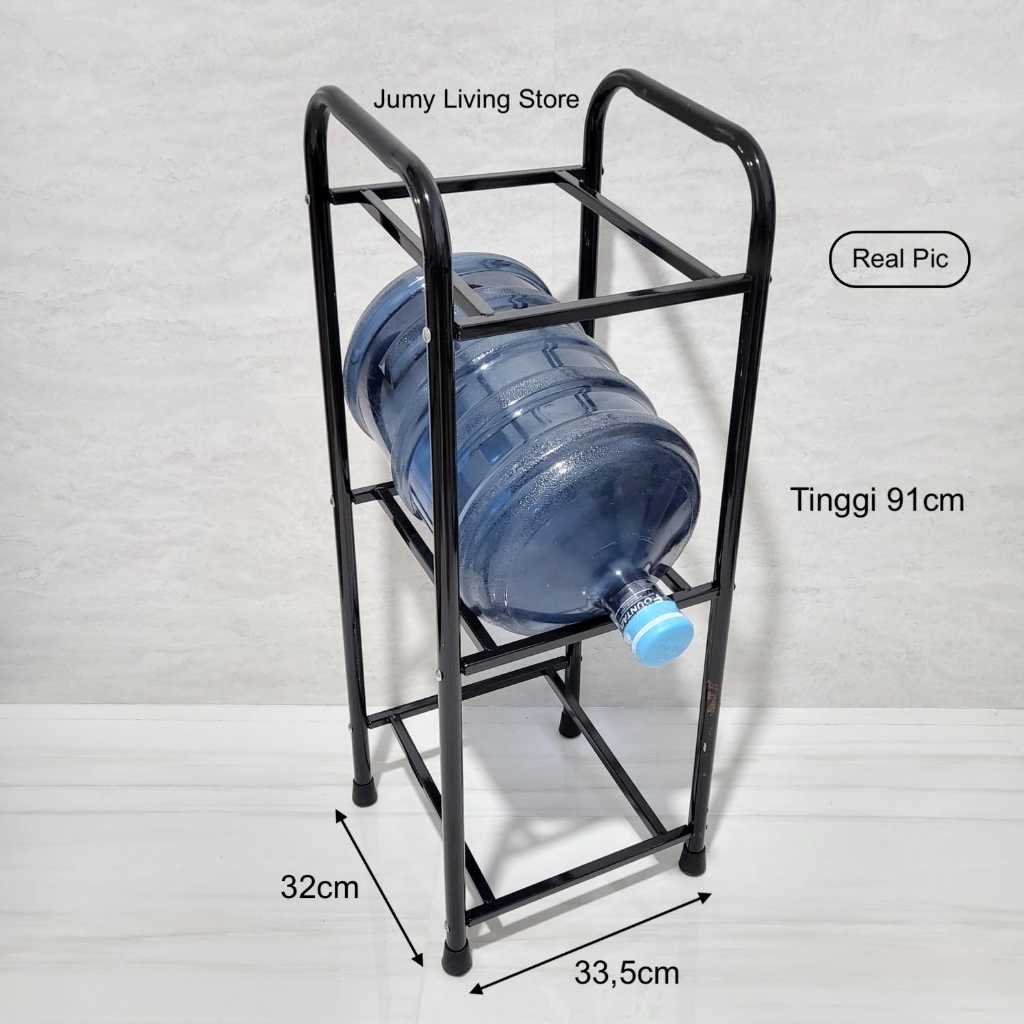 Jual Rak Galon Air Susun 3 Tempat Galon | Shopee Indonesia