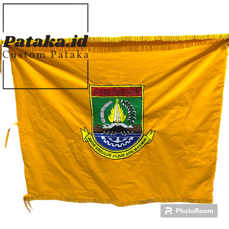 Jual Bendera Pataka Custom ukuran Besar 150x100 | Shopee Indonesia