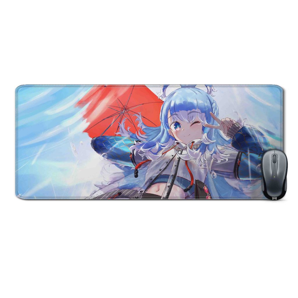 Jual Deskmat mousepad extended anime vtuber KOBO KANAERU BOTTOM - HOLO ...