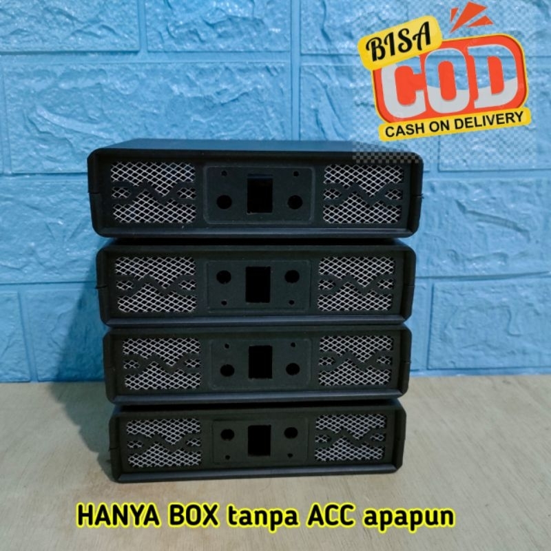 Jual box power mini phase lab hanya box (ready saklar tengah) aja ...