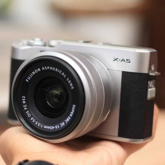 Jual Fujifilm XA5 LIKE NEW Fullset - Camera Video Wifi - Bukan Kamera ...