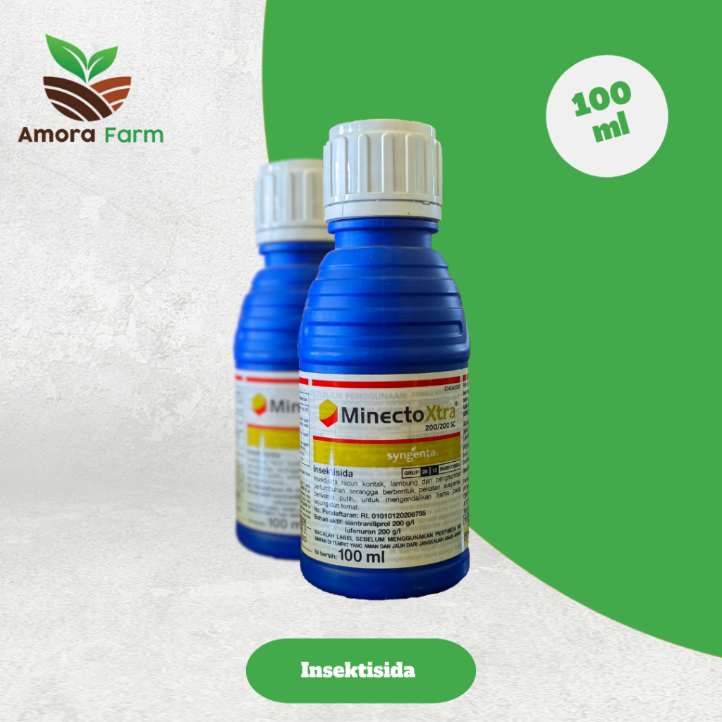Jual Insektisida MINECTO XTRA Syngenta Kemasan 100 ml | Shopee Indonesia