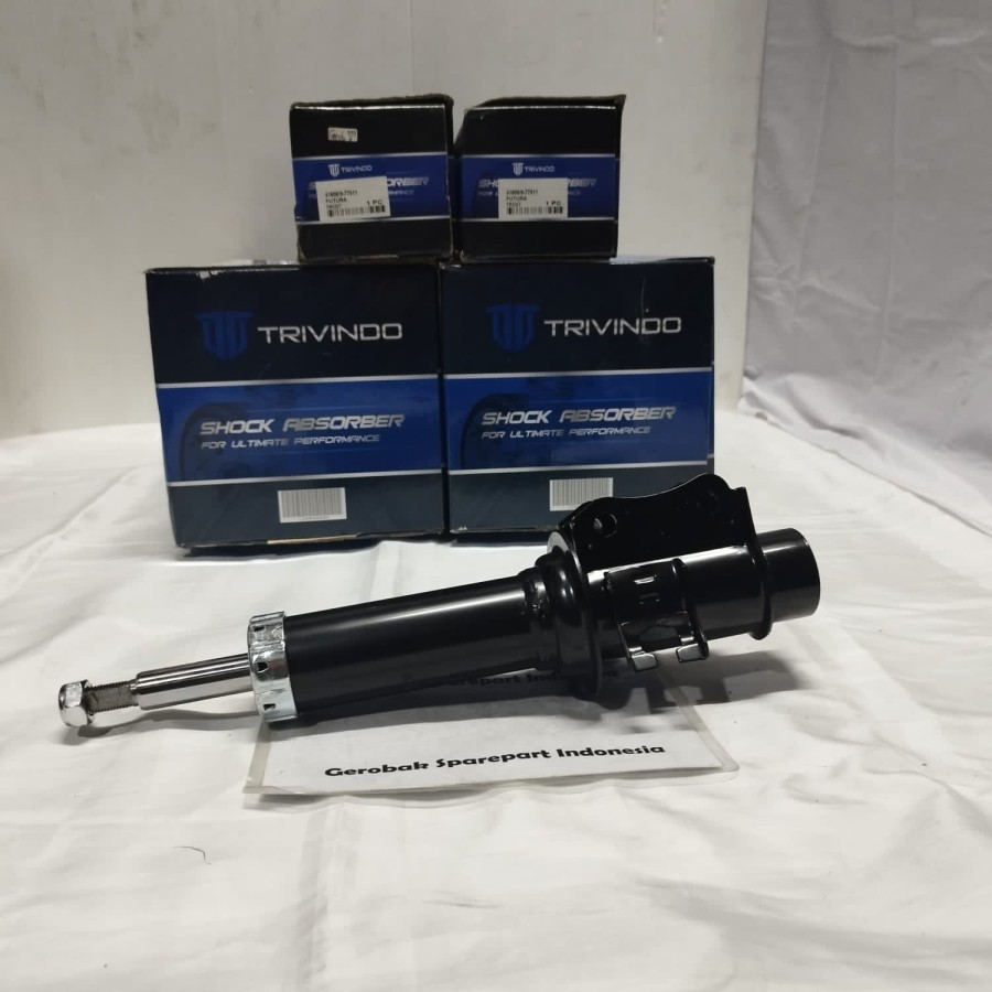 Jual Shockbreaker Depan Carry 1.3 1.5 Futura T120SS ( HARGA SATUAN ...