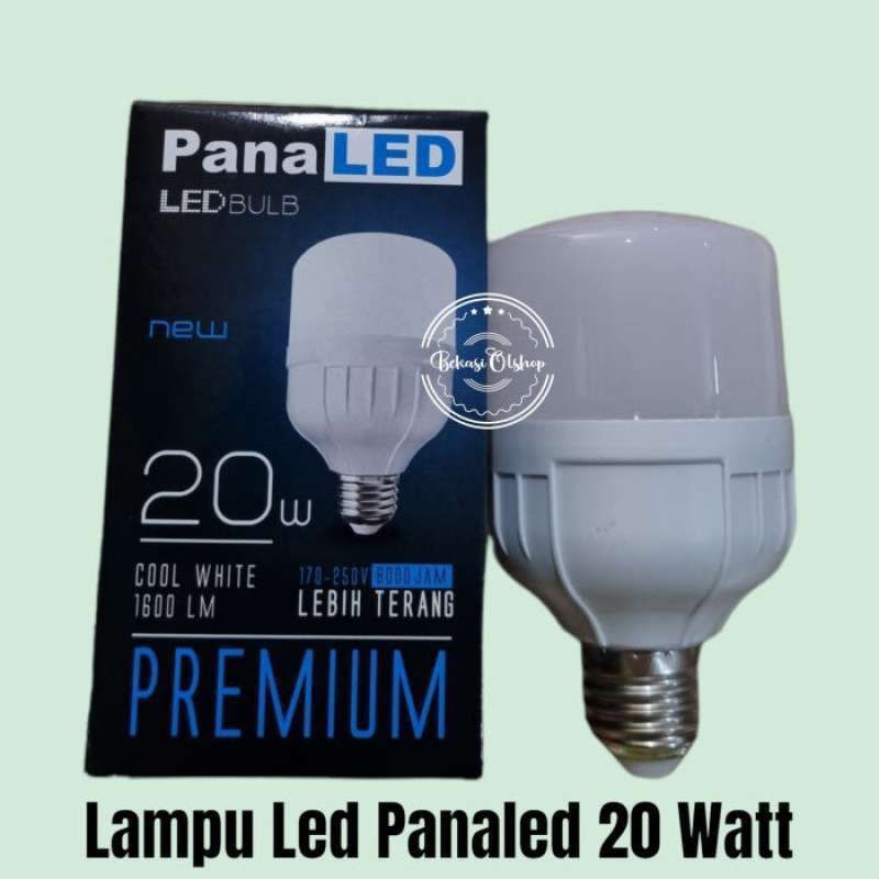 Jual lampu LED panaled 20watt | Shopee Indonesia