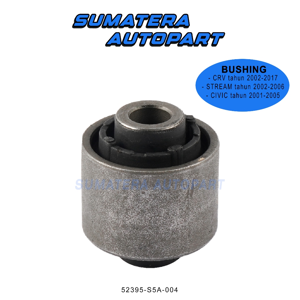Jual Bush Bushing Busing Bosh Bos Upper Karet Arm Belakang Atas Honda ... Jual Bush Bushing Busing Bosh Bos Upper Karet Arm Belakang Atas Honda ...