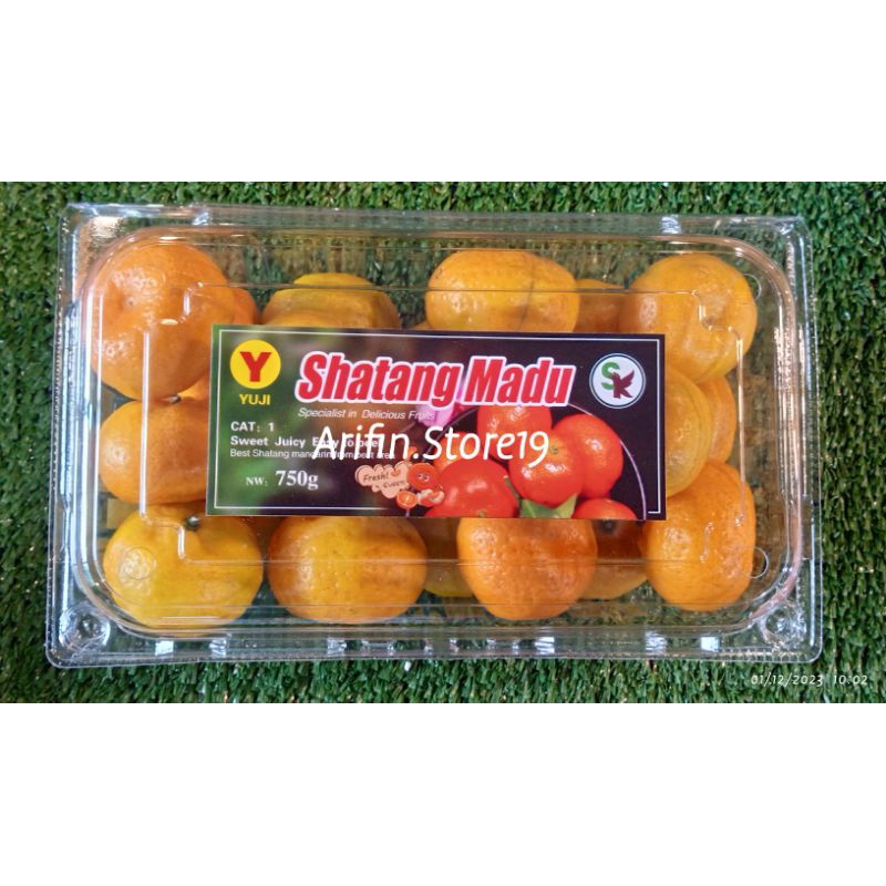 Jual Jeruk Shantang Madu 750gr Manis | Shopee Indonesia