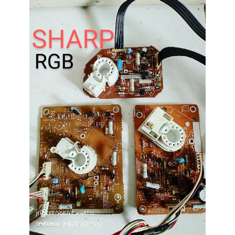 Jual RGB tv sharp slim rgb tv sharp alexander kit RGB tv sharp Rgb tv ...