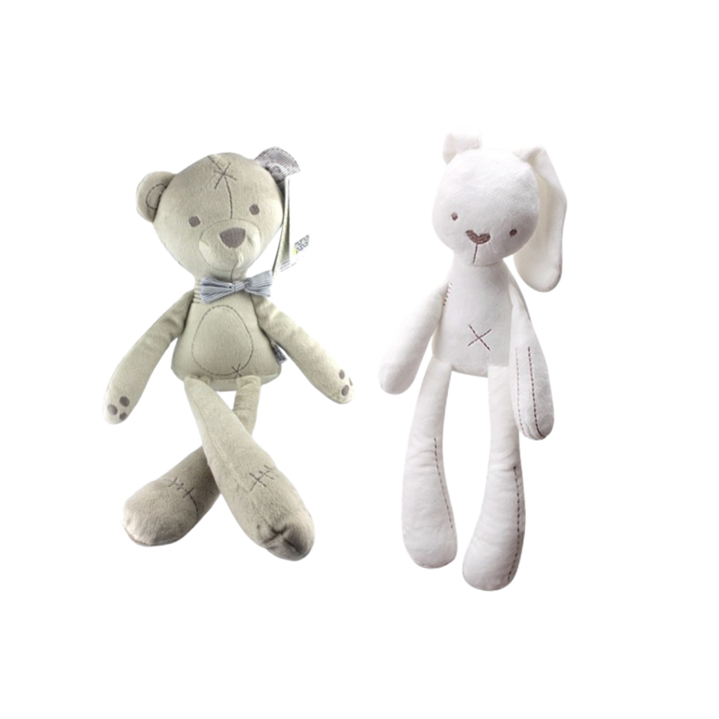 Jual BEAR BUNNY | Boneka plush kelinci beruang bayi | Rabbit boneka ...