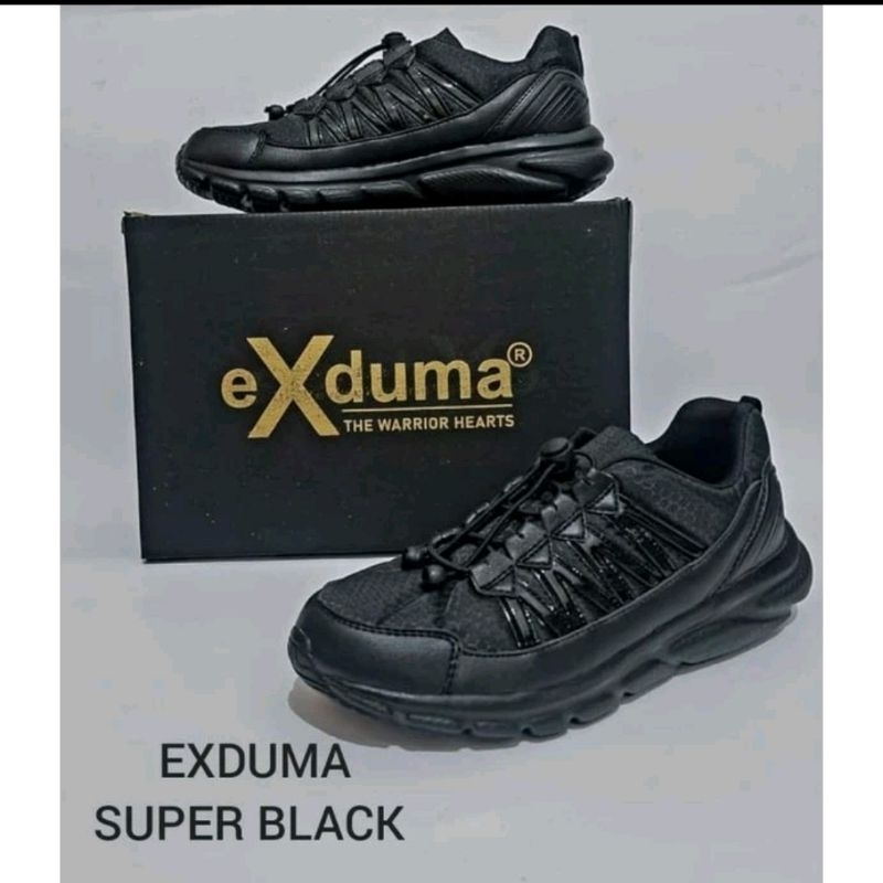 Jual SEPATU EXDUMA OLAHRAGA RINGAN ORIGINAL | Shopee Indonesia